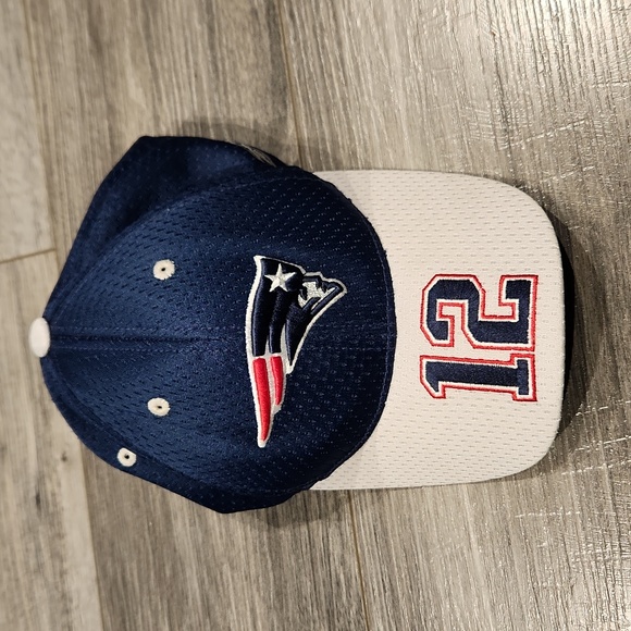 NFL | Accessories | Nfl Rbk New England Patriots 2 Brady One Size Fits ...